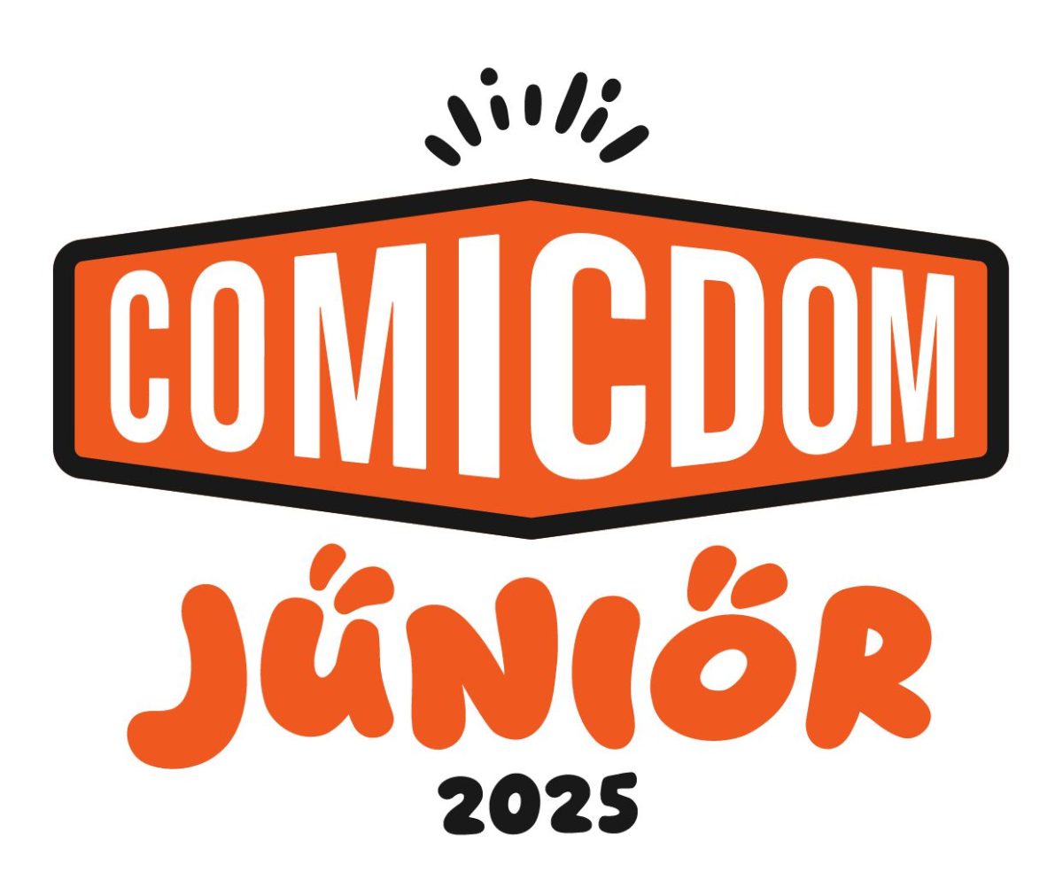 To ding πάει στο Comicdom Junior 2025! ⋆ ding